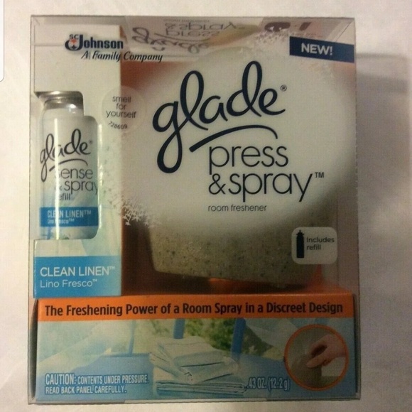 Glade | Accents | Glade Spray | Poshmark